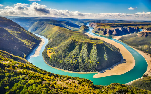 "River Meanders"-Bilder: Stock-Fotos & -Videos. | Adobe Stock