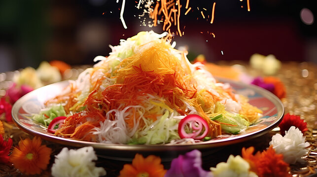 "Yee Sang" Images – Browse 925 Stock Photos, Vectors, and Video | Adobe ...