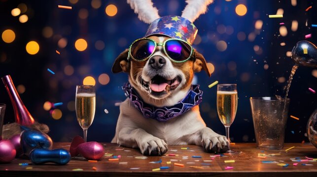 "Dog Party" Images – Browse 470 Stock Photos, Vectors, and Video ...