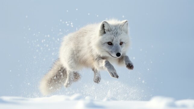 "Snow Fox" Images – Browse 24,405 Stock Photos, Vectors, and Video ...