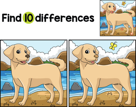 "Find The Differences" Images – Browse 235 Stock Photos, Vectors, and ...