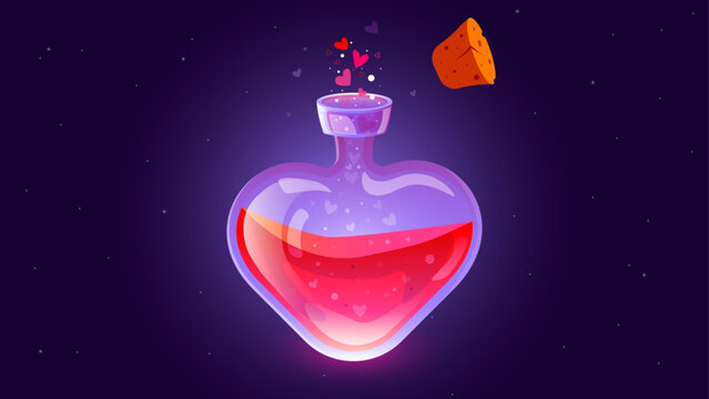 "Love Potion Images – Browse 24,150 Stock Photos, Vectors, and Video ...