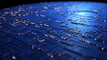 40+ Free Blue Computer Backgrounds & Pictures - Pikwizard