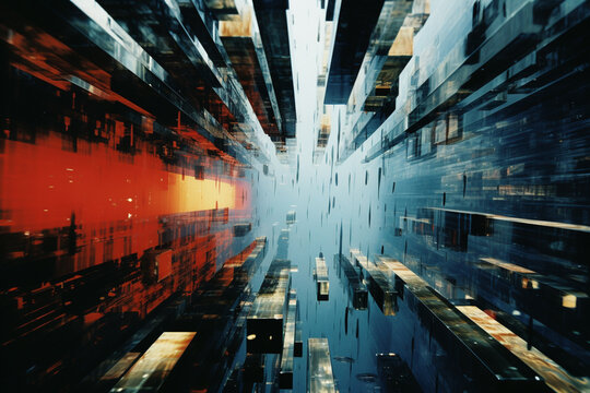 "Data Mosh" Imagens – Procure 355 fotos, vetores e vídeos | Adobe Stock