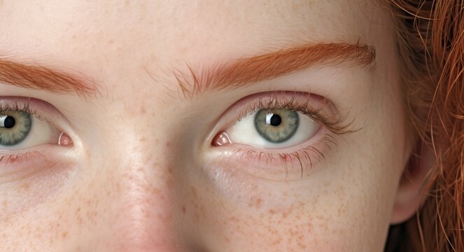 Iron Deficiency Anemia Eyes