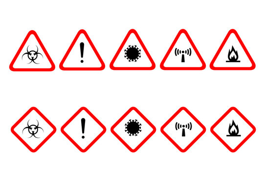 Hazmat Placards Images – Browse 992 Stock Photos, Vectors, and Video ...