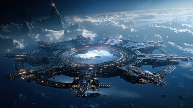 "Mega Structure"-Bilder: Stock-Fotos & -Videos. | Adobe Stock