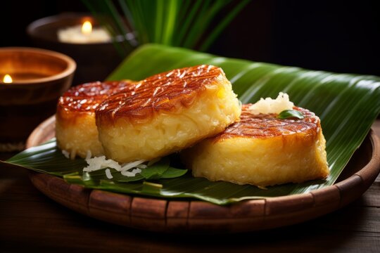 Bibingka Images – Browse 168 Stock Photos, Vectors, and Video | Adobe Stock