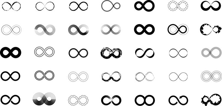 "Infinity Icon" Images – Browse 885 Stock Photos, Vectors, and Video ...
