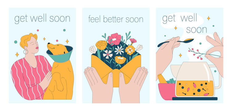 Feel Better Images – Browse 7,275 Stock Photos, Vectors, and Video ...