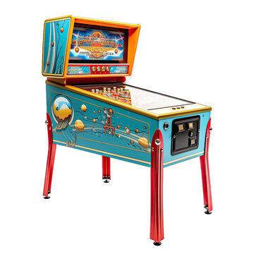"Pinball Machine" Imagens – Procure 775 fotos, vetores e vídeos | Adobe ...