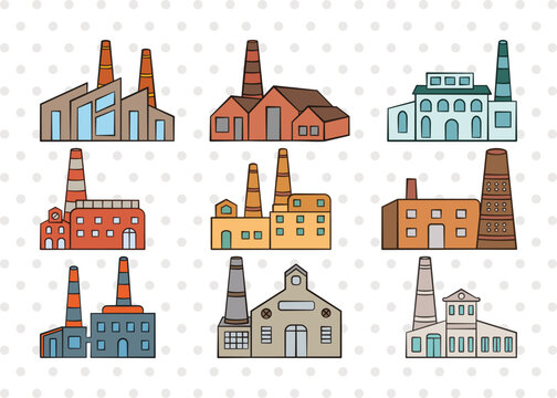 "Brick Factory" Images – Browse 618 Stock Photos, Vectors, and Video ...