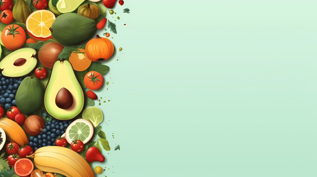 "Healthy Food Background" Images – Browse 986 Stock Photos, Vectors ...