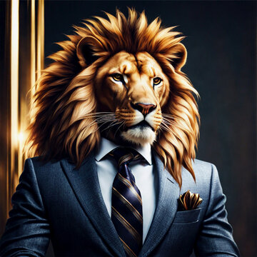 "Lion Man" Images – Browse 495 Stock Photos, Vectors, and Video | Adobe ...