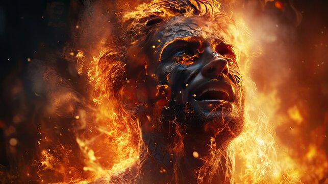 "Hell Fire" Images – Browse 1,024 Stock Photos, Vectors, and Video | Adobe Stock