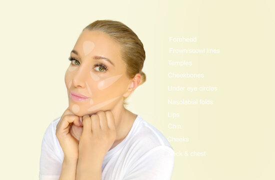 Hyaluronic Acid Injections For Specific Areas Images – Browse 714 Stock ...