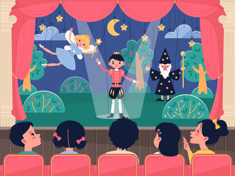 Puppet Cartoon Images – Browse 31,387 Stock Photos, Vectors, and Video ...