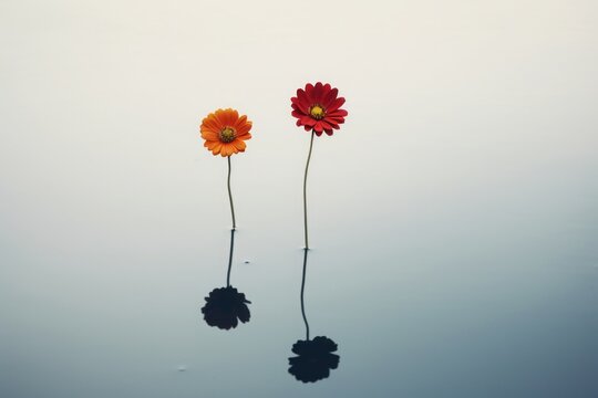 "Lone Flower"-Bilder: Stock-Fotos & -Videos. | Adobe Stock