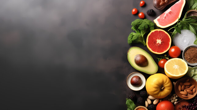 "Healthy Food Background" Images – Browse 986 Stock Photos, Vectors ...