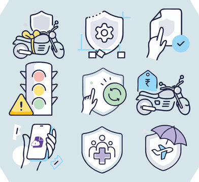 "Insurance Icon" Images – Browse 3,629 Stock Photos, Vectors, and Video ...