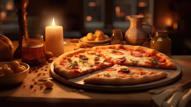 "Pizza Presentation" Images – Browse 1,025 Stock Photos, Vectors, and Video | Adobe Stock