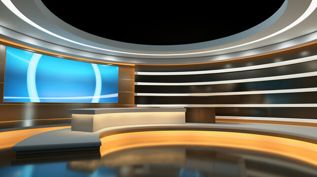 "News Room Background" Images – Browse 867 Stock Photos, Vectors, and ...