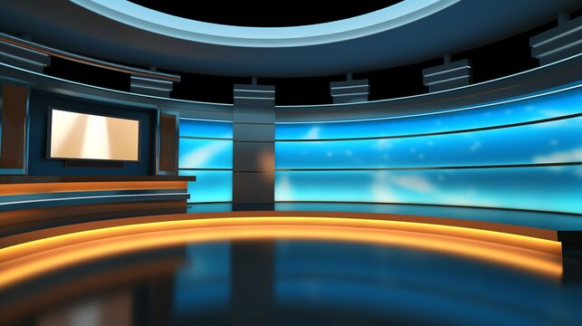 "News Room Background" Images – Browse 867 Stock Photos, Vectors, and ...