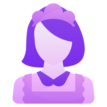 "Maid Icon" Images – Browse 25 Stock Photos, Vectors, and Video | Adobe ...