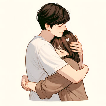 "Tender Hug" Images – Browse 48 Stock Photos, Vectors, and Video ...