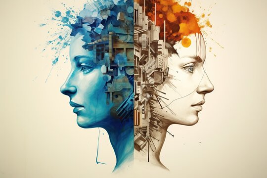 "Dual Personality" Images – Browse 52,173 Stock Photos, Vectors, and ...