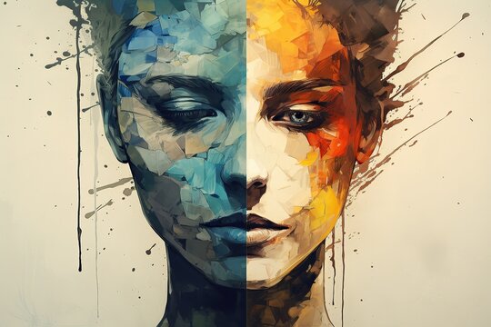 "Dual Personality" Images – Browse 60,819 Stock Photos, Vectors, and ...