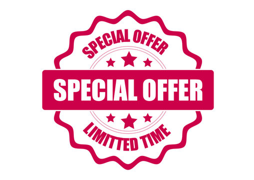 Special Offers Icon