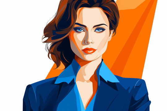 Professional Female Avatar Images – Browse 46,766 Stock Photos, Vectors ...