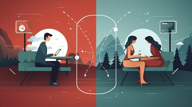 "Long Distance" Images – Browse 16,461 Stock Photos, Vectors, and Video ...