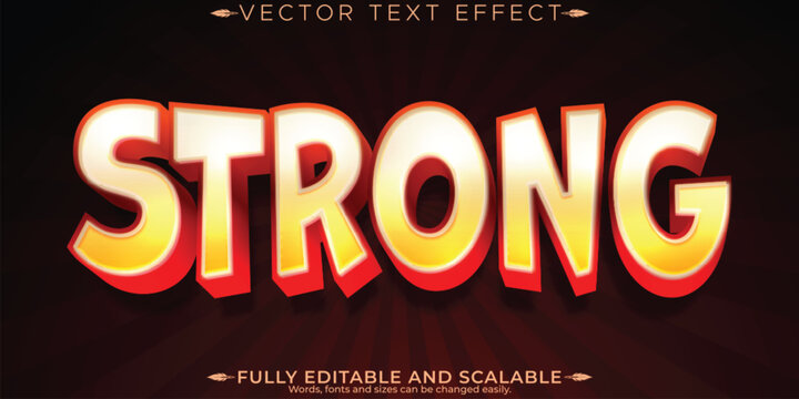 Powerful Font Bilder – Durchsuchen 9,063 Archivfotos, Vektorgrafiken ...