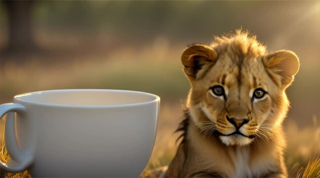 "Lion Cub" Images – Browse 28,493 Stock Photos, Vectors, and Video ...