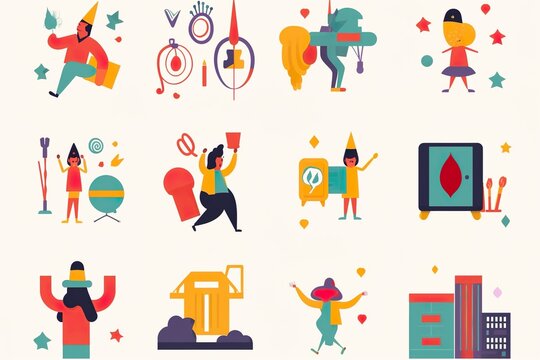 Hand Drawn Elements Images Browse 1 837 Stock Photos Vectors And