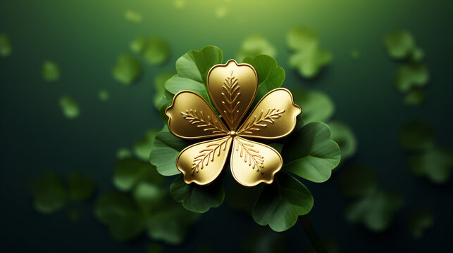 "Golden Clover" Bilder – Durchsuchen 347 Archivfotos, Vektorgrafiken ...