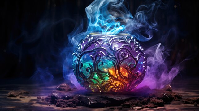 "Magical Smoke" Images – Browse 120 Stock Photos, Vectors, and Video ...