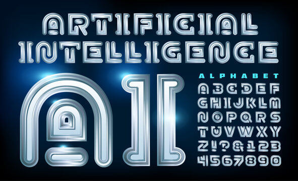High Tech Font Images – Browse 32,062 Stock Photos, Vectors, and Video ...