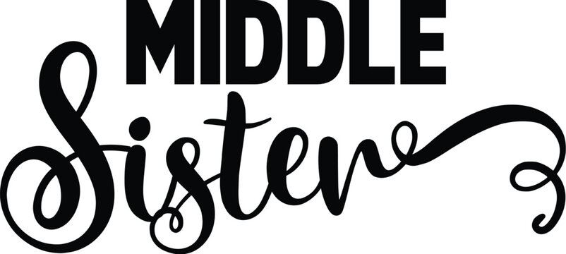 "Middle Sister" Images – Browse 460 Stock Photos, Vectors, and Video ...