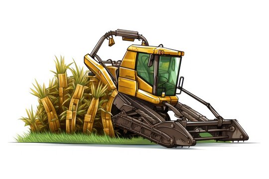 "Sugarcane Harvester"-Bilder: Stock-Fotos & -Videos. | Adobe Stock