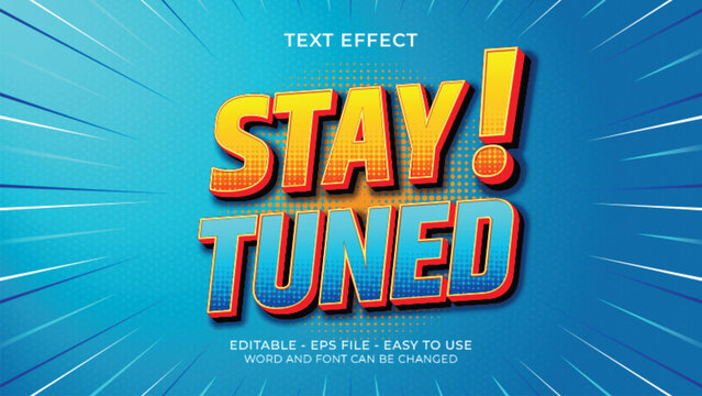 "Stay Tuned" Images – Browse 1,050 Stock Photos, Vectors, and Video ...