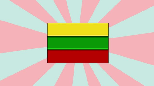 Lithuanian Flag"」の写真素材 | 2,930件の無料イラスト画像 | Adobe Stock