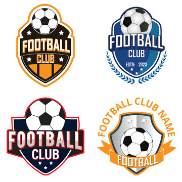 "Football Club Logo" Images – Browse 53 Stock Photos, Vectors, and ...