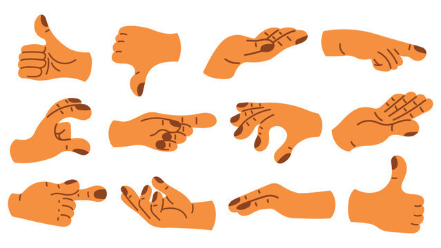 "Hand Emoji" Images – Browse 1,203 Stock Photos, Vectors, and Video ...