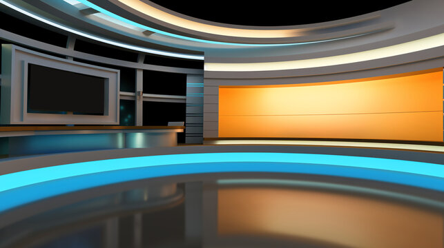 "News Room Background" Images – Browse 867 Stock Photos, Vectors, and ...