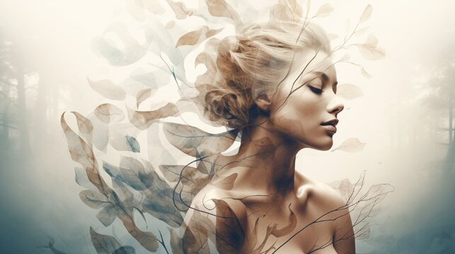 Lady With Textures Images – Browse 130,400 Stock Photos, Vectors, and ...