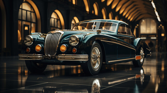 "Old Fashioned Car" Images – Browse 261 Stock Photos, Vectors, and ...