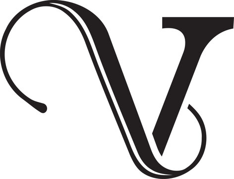 "V Monogram" Images – Parcourir 646 le catalogue de photos, vecteurs et ...